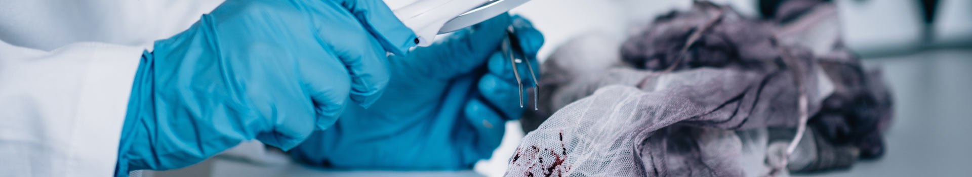 Forensic Testing Lab for Fire Investigation- Actlabs