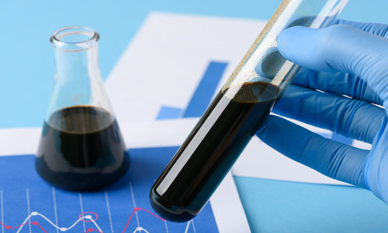 Oil & Gas Exploration Lab Services - Actlabs